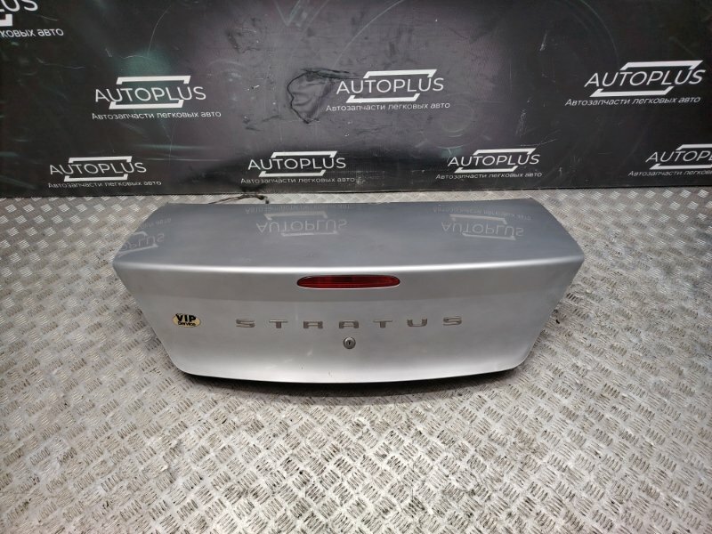 Крышка багажника Dodge Stratus (2.4 EDZ) Б/У с пробегом