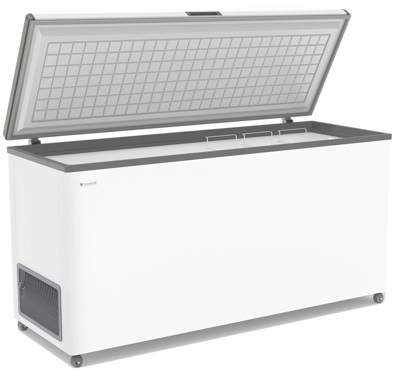 Морозильный ларь Frostor F 600 S A 520 л, белый