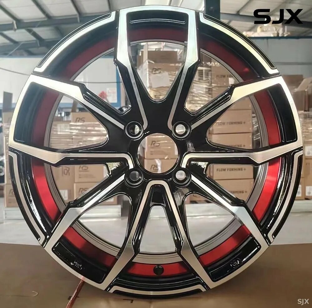 Jinjibao Колесный диск Кованый 15x6.5" PCD4х100 ET35 D67.1