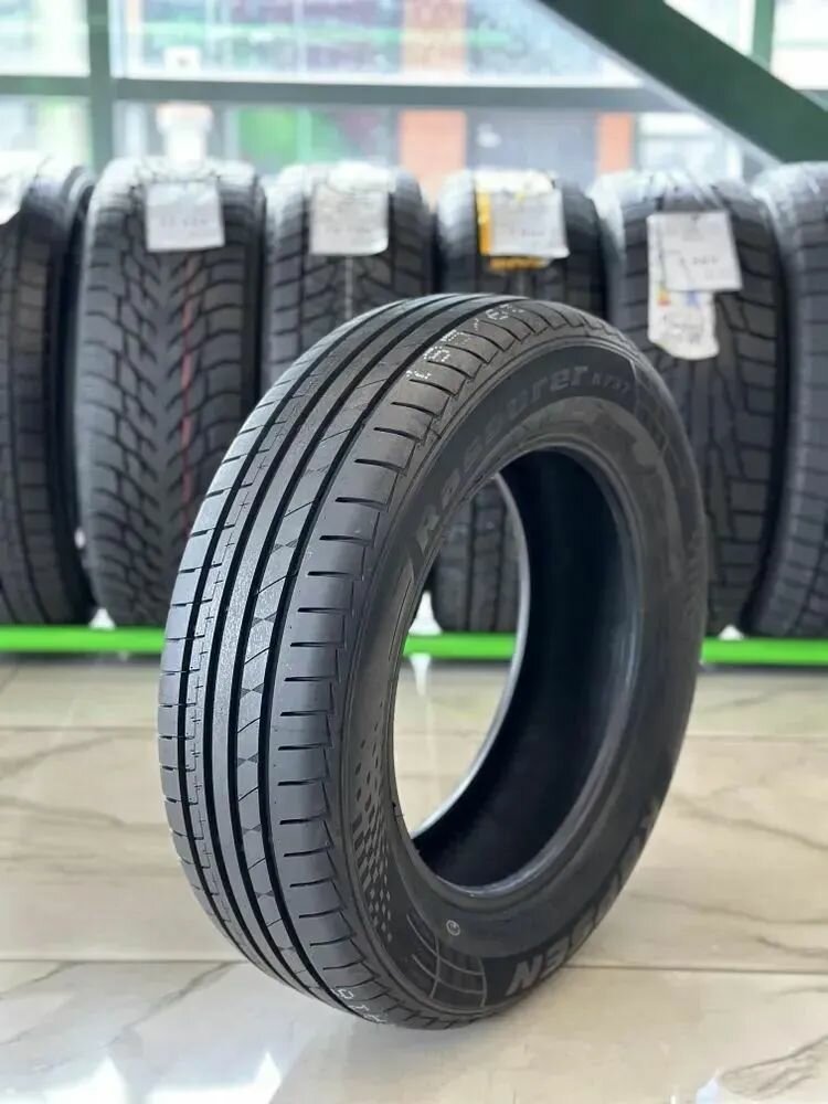 Летняя автомобильная шина KAPSEN Rassurer K737 87V 205/50 R16 — фото 1