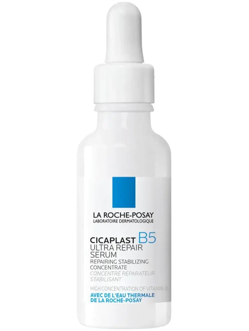 Лярош Цикапласт Б5 восстанавливающая сыворотка 30мл