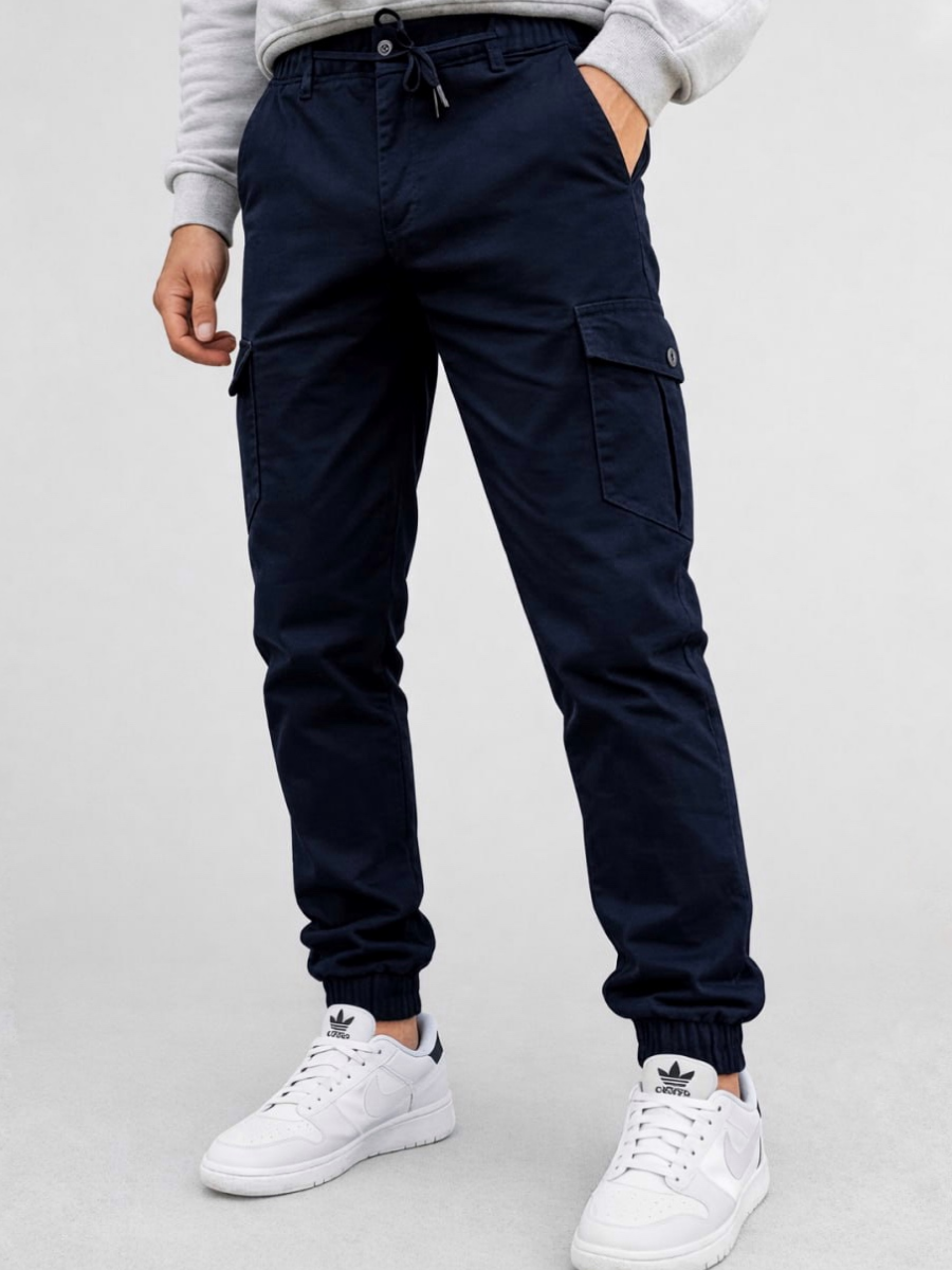 Брюки карго