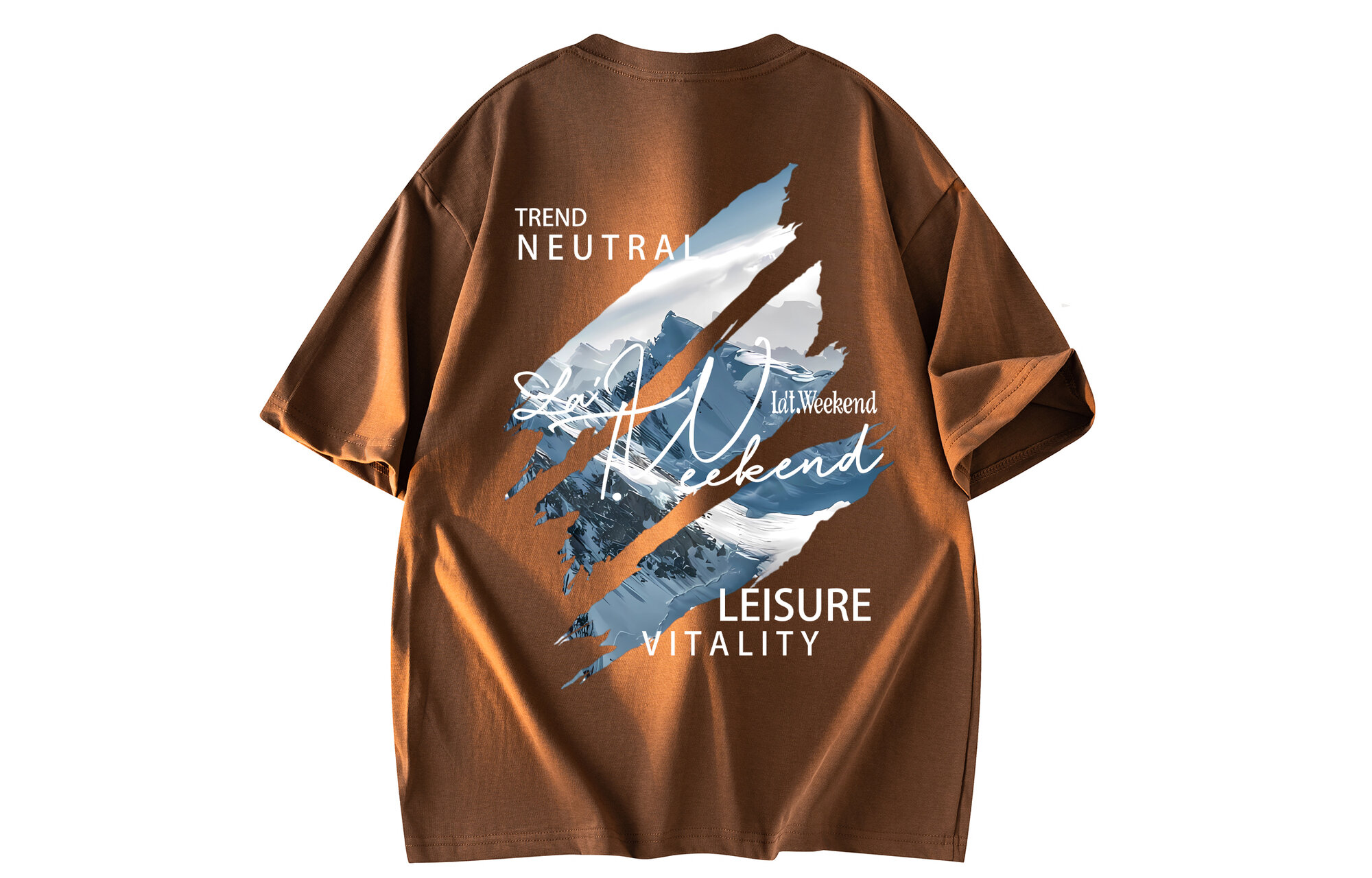 Футболка Crew Neck