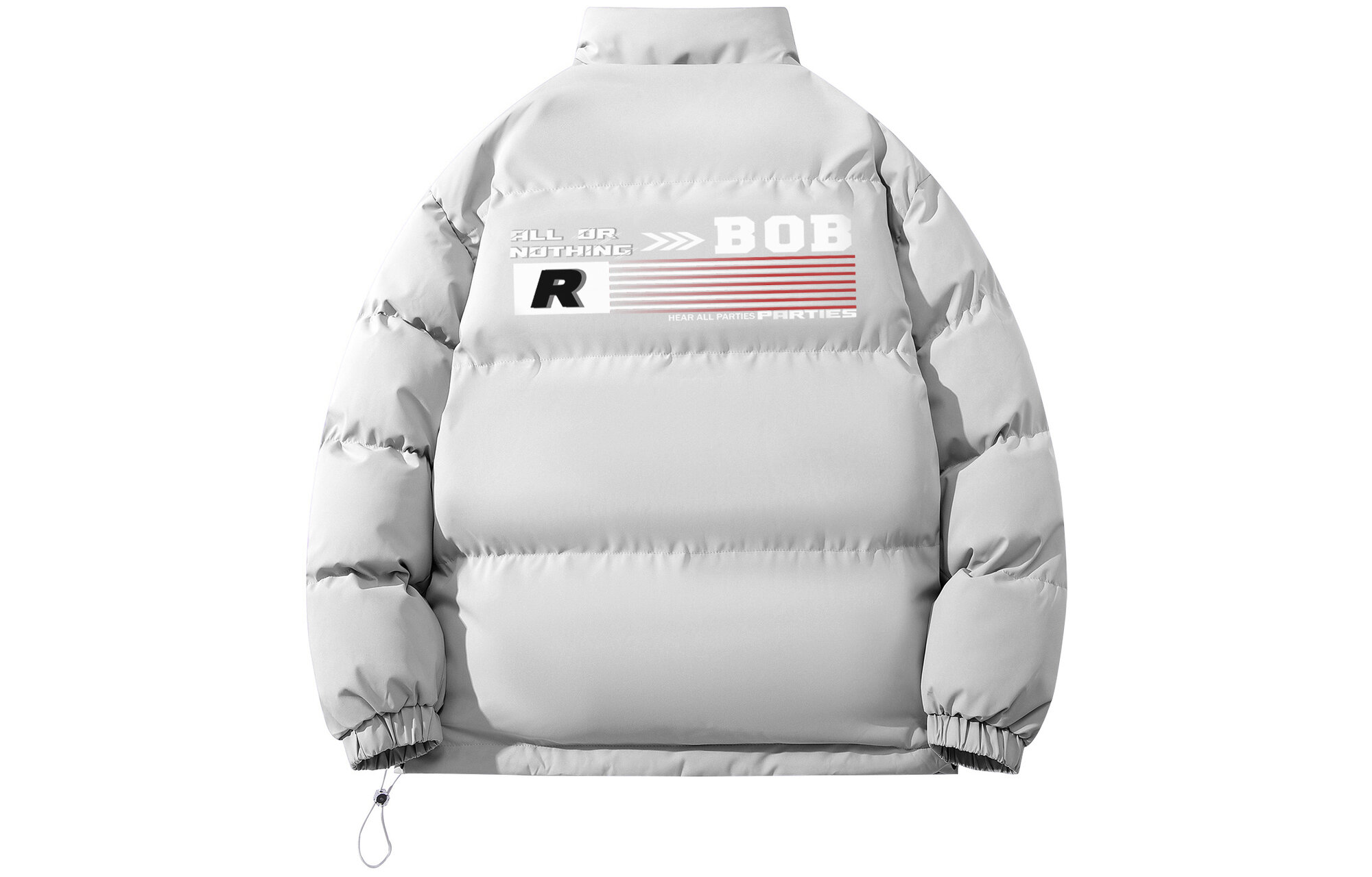 Пуховик BOBBY ABLEY