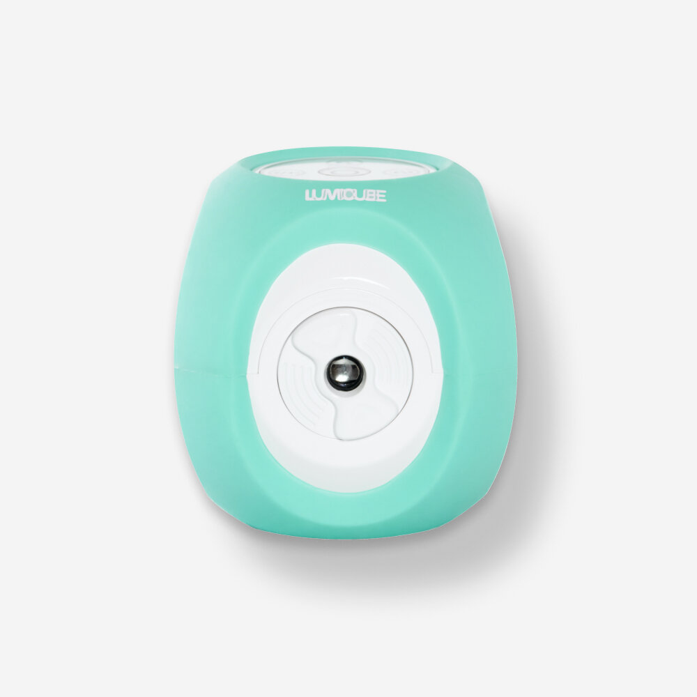 Портативный проектор Lumicube MK1, мятного цвета, 32GB встроенной памяти