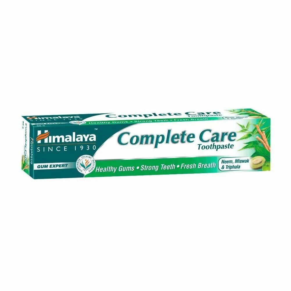 Himalaya Комплексная Зубная Паста 80 г