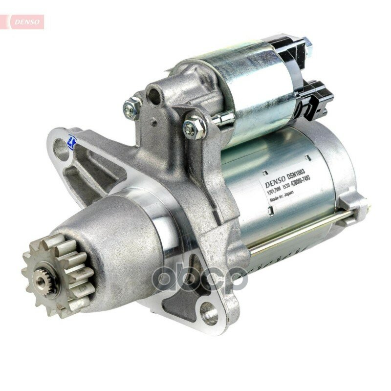 Стартер TOYOTA: CAMRY/RAV 4/LEXUS RX 2.4/3.5 … Denso арт. DSN1003