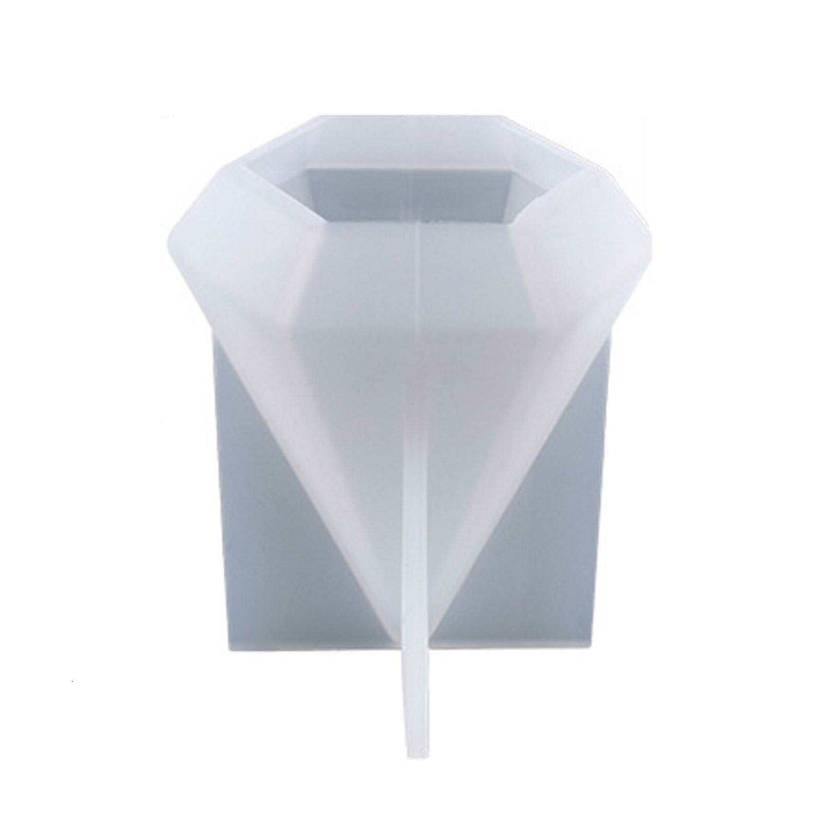 Силиконовые формы-конусы для эпоксидной смолы, 2