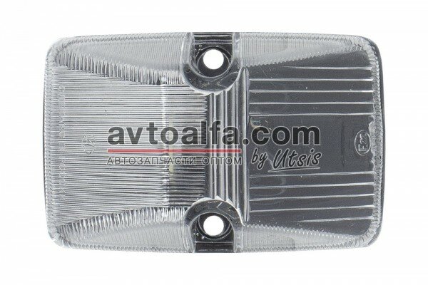 Фонарь габаритный передний 12/24В светодиодный белый КАМАЗ, ГАЗ, ПАЗ, лиаз (ООО Автоэлектроконтакт-новые технологии г. Киржач)