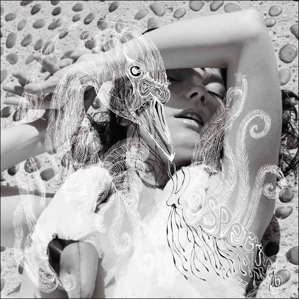 Виниловая пластинка Bjork Vespertine 2LP Ambient, IDM, Experimental Великобритания