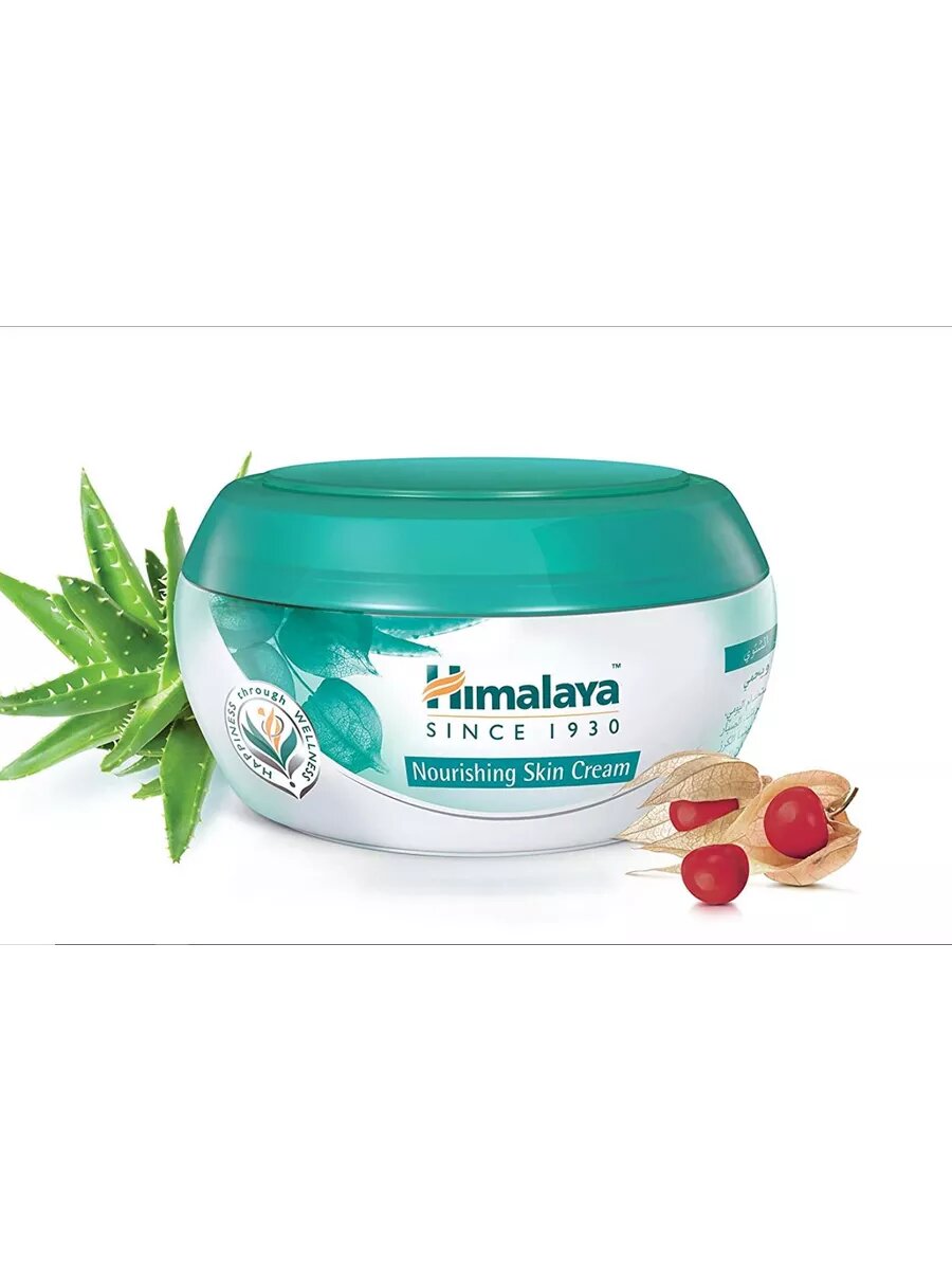 Питательный крем для лица Хималая, 50 гр.