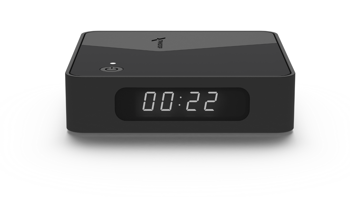 ТВ-приставка Триколор Клиент спутниковая (дополнительная) + IP, 4K - Ultra HD