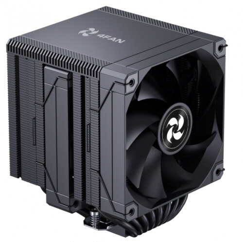 Кулер для процессора 4FAN COOLER4U L815 Black (C4UL815B)