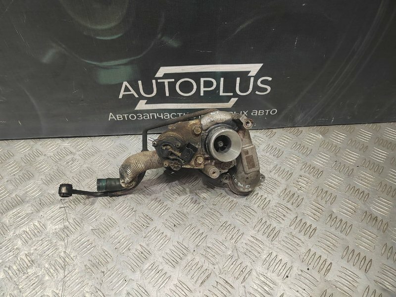 Турбина Peugeot Partner (9HX) Б/У с пробегом Арт. 5396
