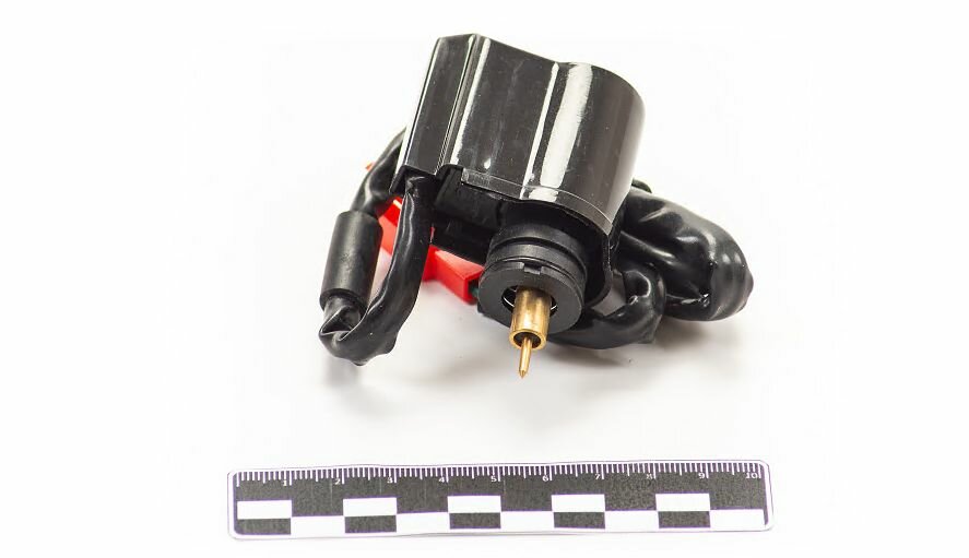 Электроклапан карбюратора 139QMB 50/80см3