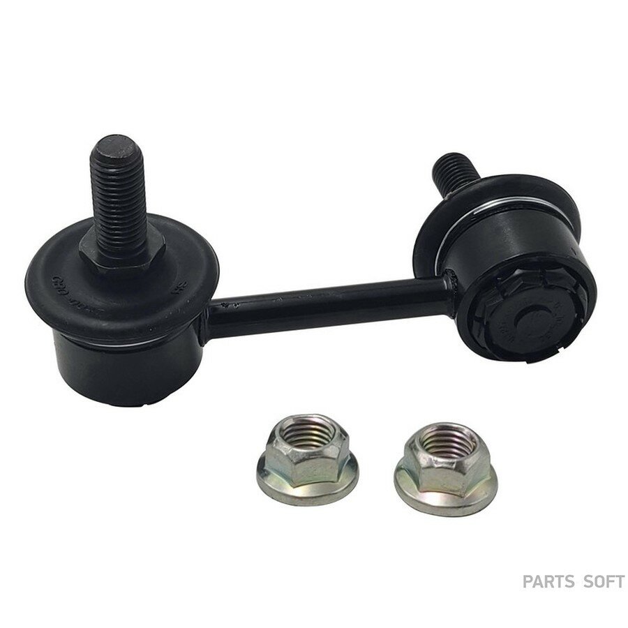 CTR CL0236L (замена=CLKD-3) Стойка стабилизатора переднего левая CHEVROLET EPICA (2006-2012) DAEWOO EVANDA DAEWOO (2002-2006) DAEWOO LEGANZA DAEWOO (1997-2002)