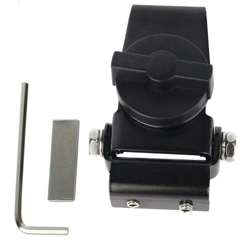 Крепление-зажим для автомобильной антенны, Черный