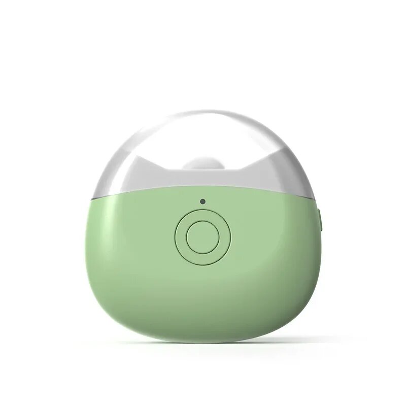 Автоматическая электрическая машинка для стрижки ногтей со светодиодной подсветкой, USB-перезаряжаемая шлифовальная машина и полировщик для ногтей для детей и взрослых, инструмент для быстрого триммера с лезвиями