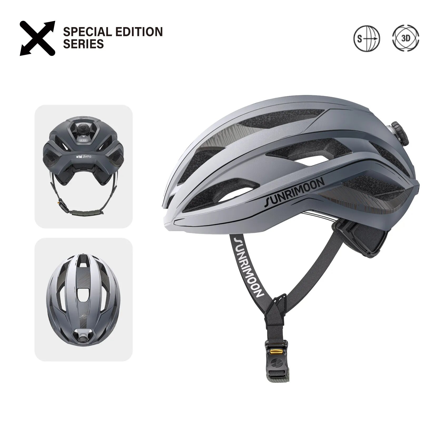 SUNRIMOON TT-81 Lnkmark шлем для велоспорта