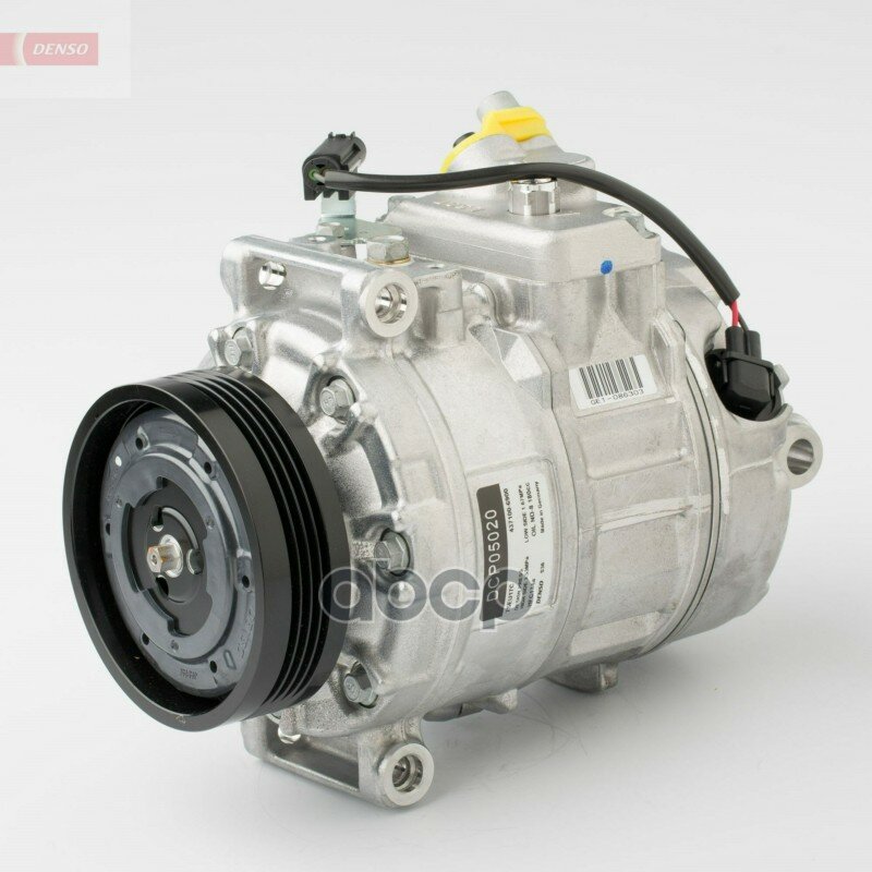 Компрессор кондиционера BMW E60, E65 Denso арт. DCP05020