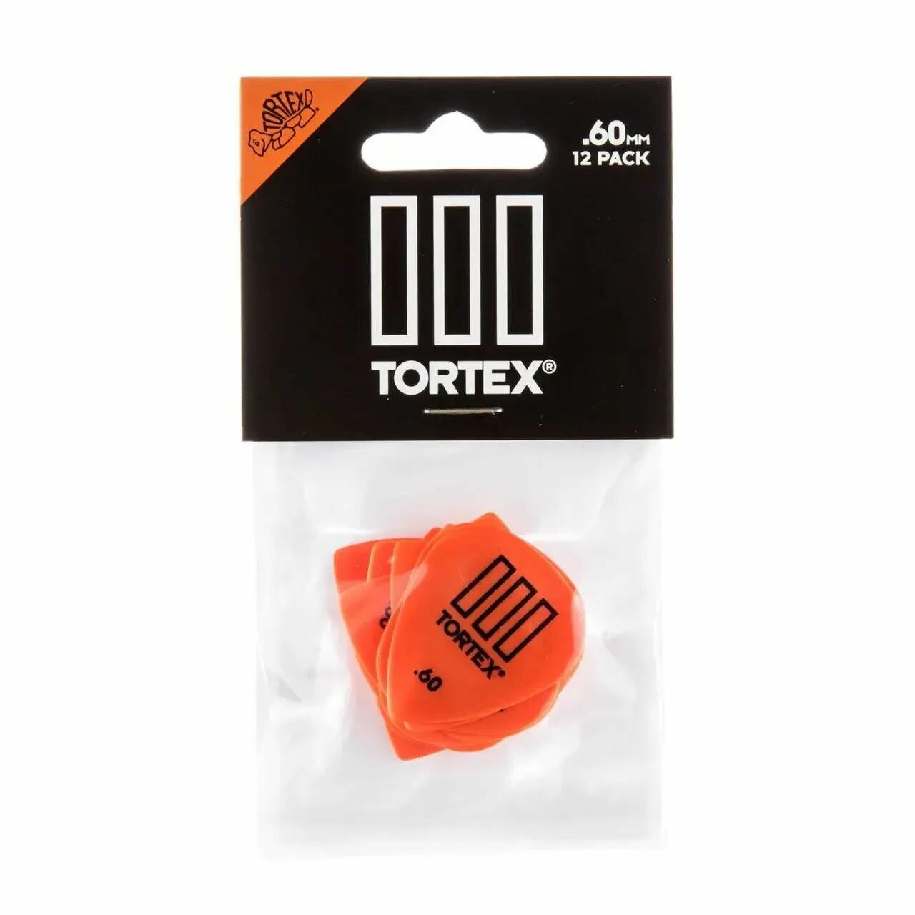 Медиаторы Dunlop Tortex III 462P.60 — фото 1