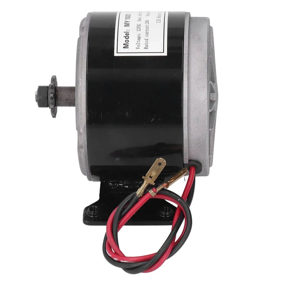 MY1025 12V 250W Двигатель, Алюминиевый, для Электросамокатов