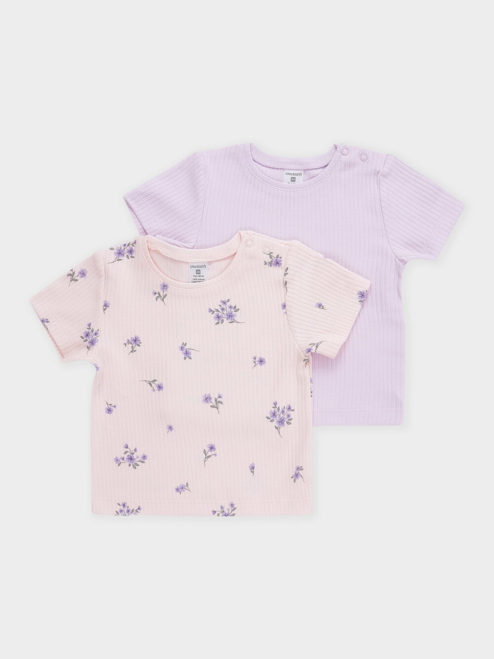 Футболка для новорожденных