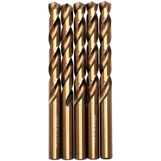 Сверло по металлу Inforce HSS-CO (5 шт, 12x151x101 мм) 11-01-454