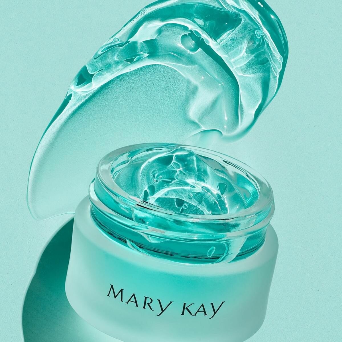 Успокаивающий гель для кожи вокруг глаз Mary Kay, 11мл, для всех типов кожи