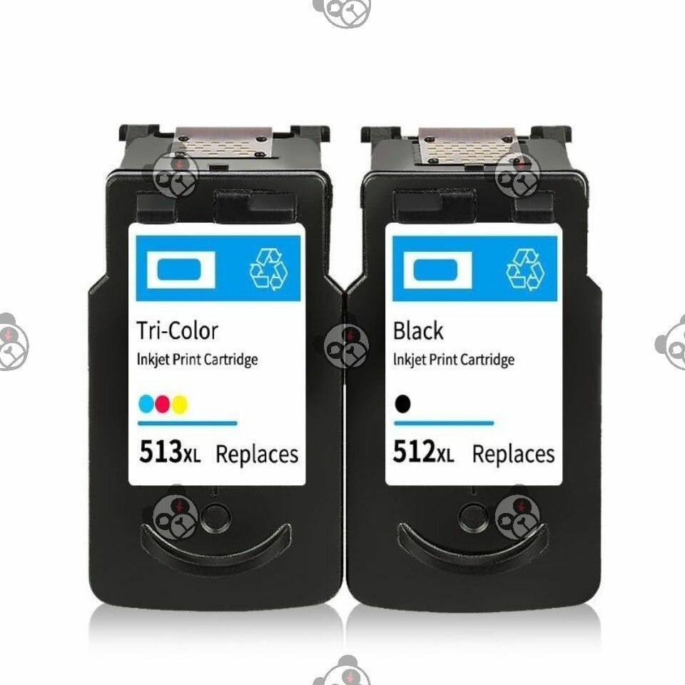 Эксклюзивные картриджи PG512 и CL513 для принтеров Canon Pixma MP499 MP495 серии MP230 MP280 и IP2700