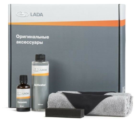 Керамическое покрытие: PROFI (для Лада)