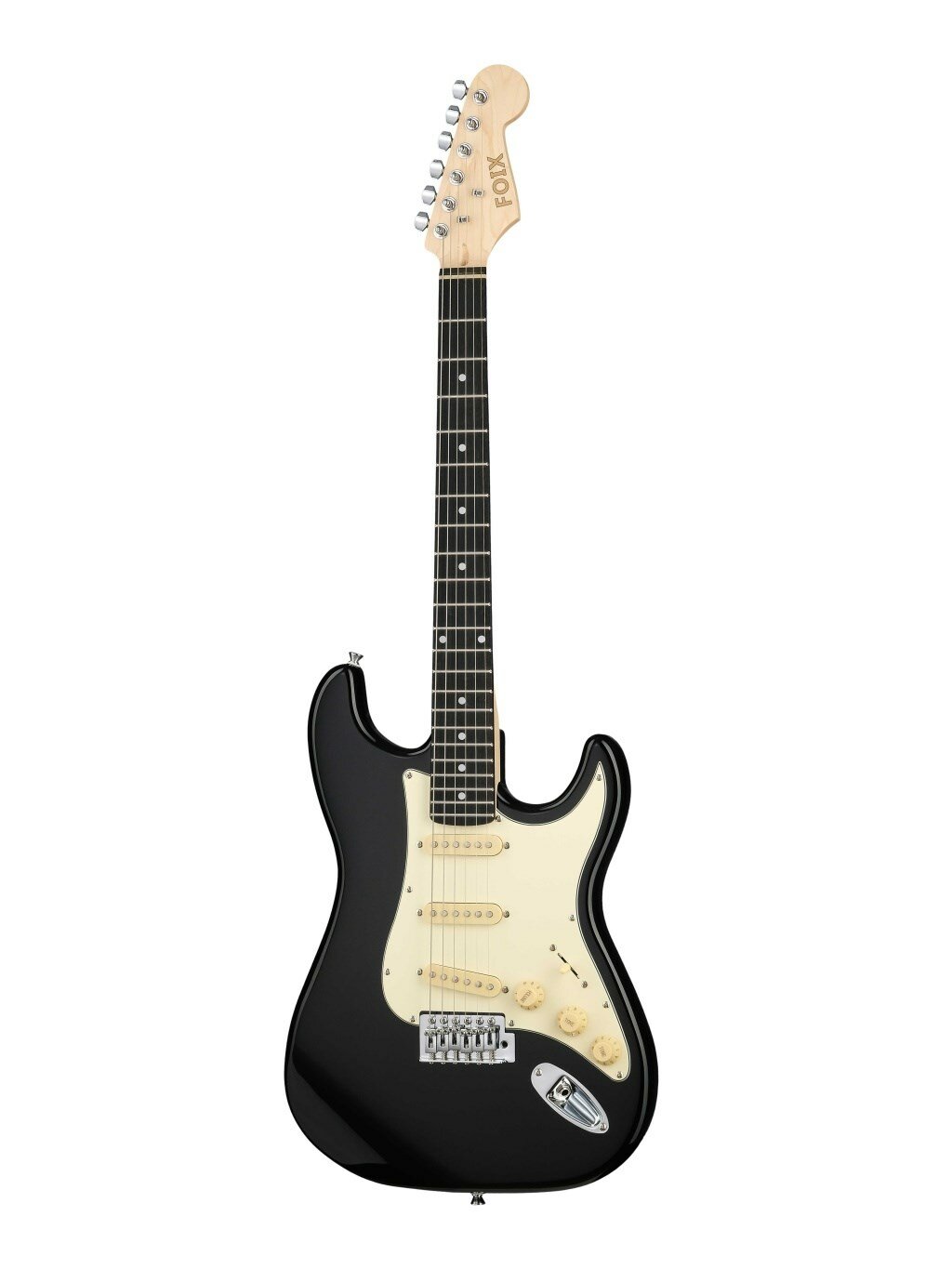 Foix FFG-EST200-BK Электрогитара, черная