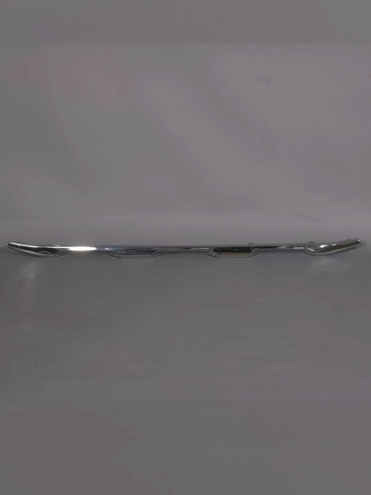 Молдинг (накладка) на задний бампер хром Haval F7 c 2018 г. арт.2804143XKQ00A