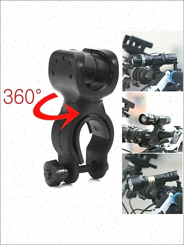 Кронштейн крепления фары