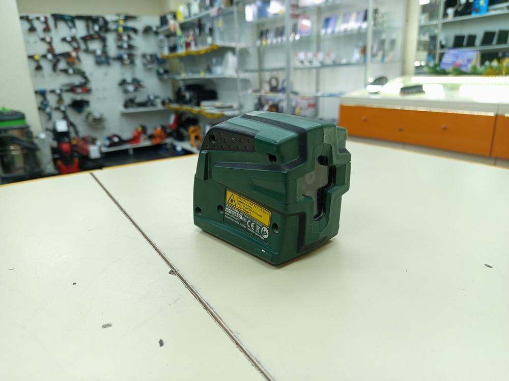 Bosch Линейный лазерный нивелир PCL 10