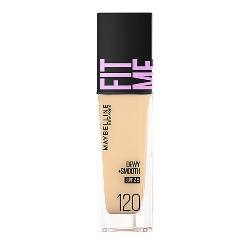 Тональная основа жидкая женская Maybelline New York Fit Me Pro стойкая с защитой от солнца и коррекцией тона кожи, 30 мл