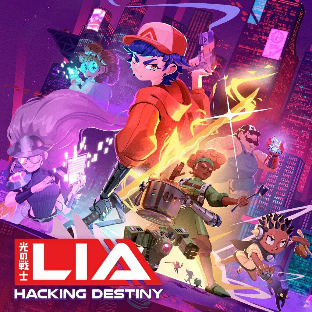 Lia Hacking Destiny для Sony PlayStation | PS4 и PS5 | Игра навсегда | Быстрая доставка