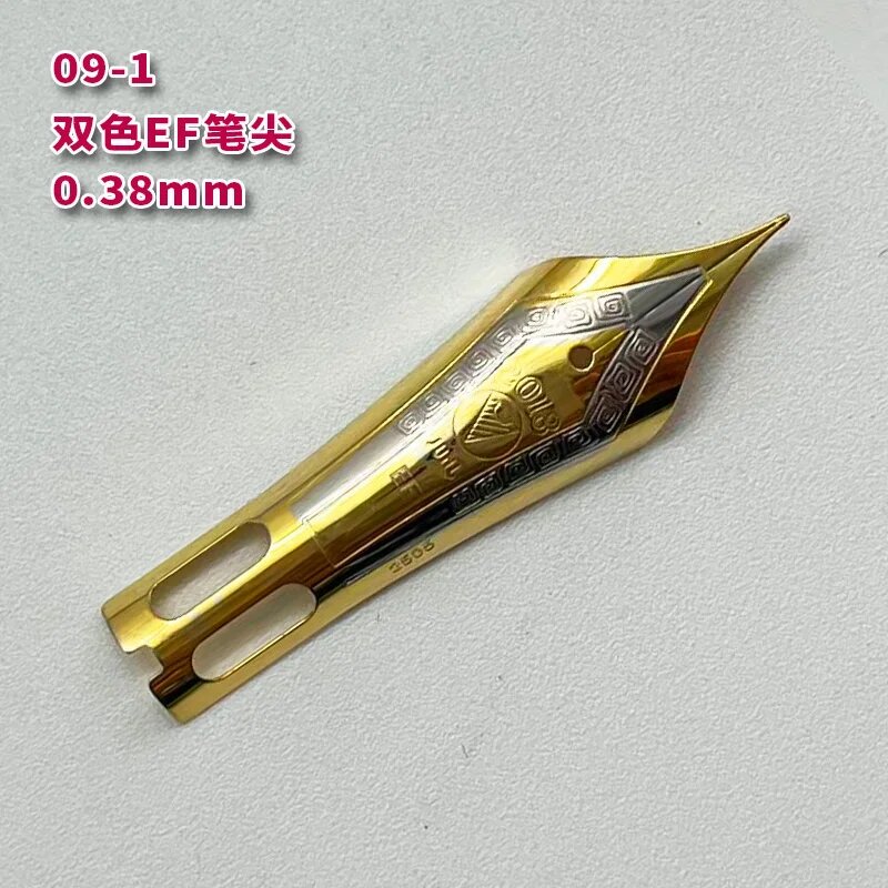 Секция пера WingSung 630 EF Nib-Gold