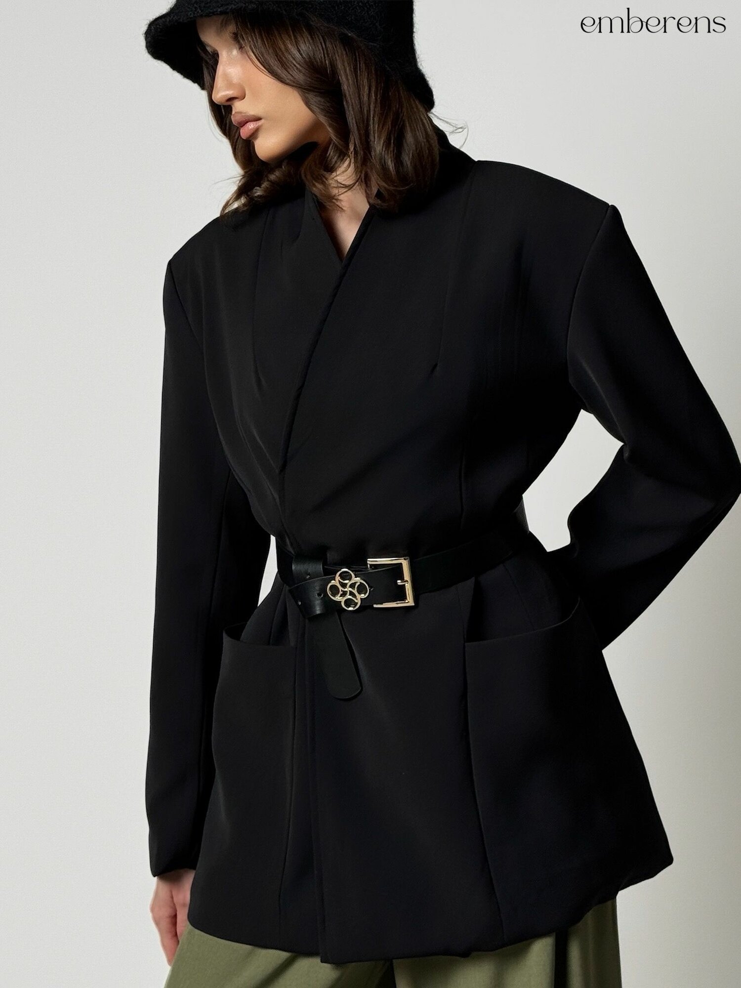 Пиджак Весна-лето 2026