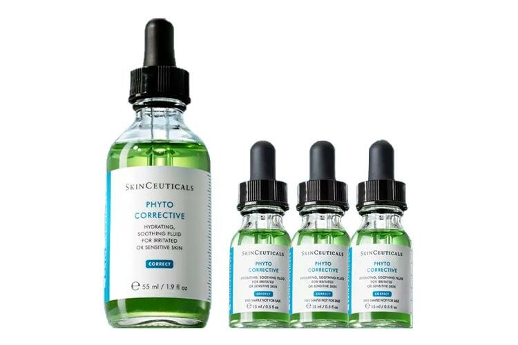 SKINCEUTICALS Набор знаменитостей для коррекции цвета, унисекс, стабилизирующий, увлажняющий, восстанавливающий уход за кожей