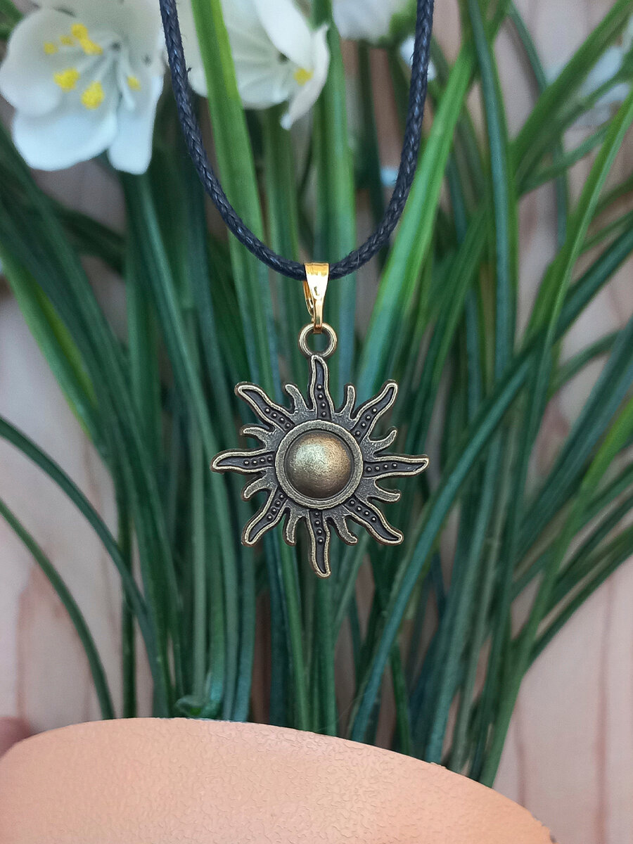 Славянский оберег, подвеска