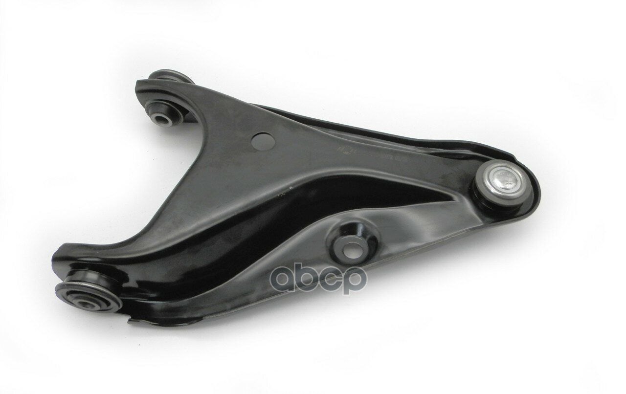 Рычаг LADA LARGUS, LOGAN пер. левый "AT-Чехия" (в сборе) проточка по кругу Auto Technologies Group арт. AT 7520-200TR