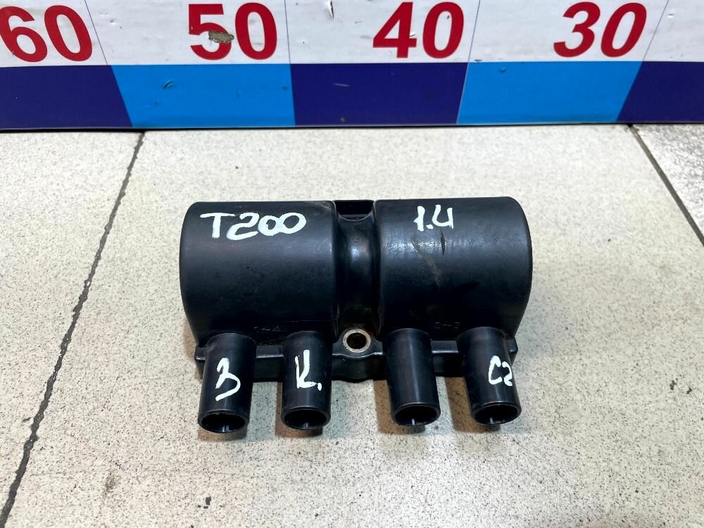 Катушка зажигания Chevrolet Aveo