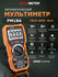 Мультиметр автоматический цифровой PeakMeter PM18A (True RMS, NCV)