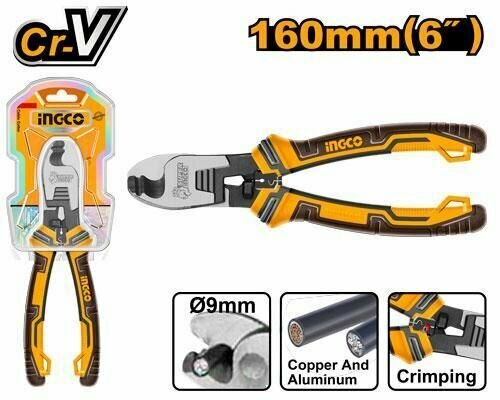 Кабелерез 160 мм INGCO HCCB0206 INDUSTRIAL