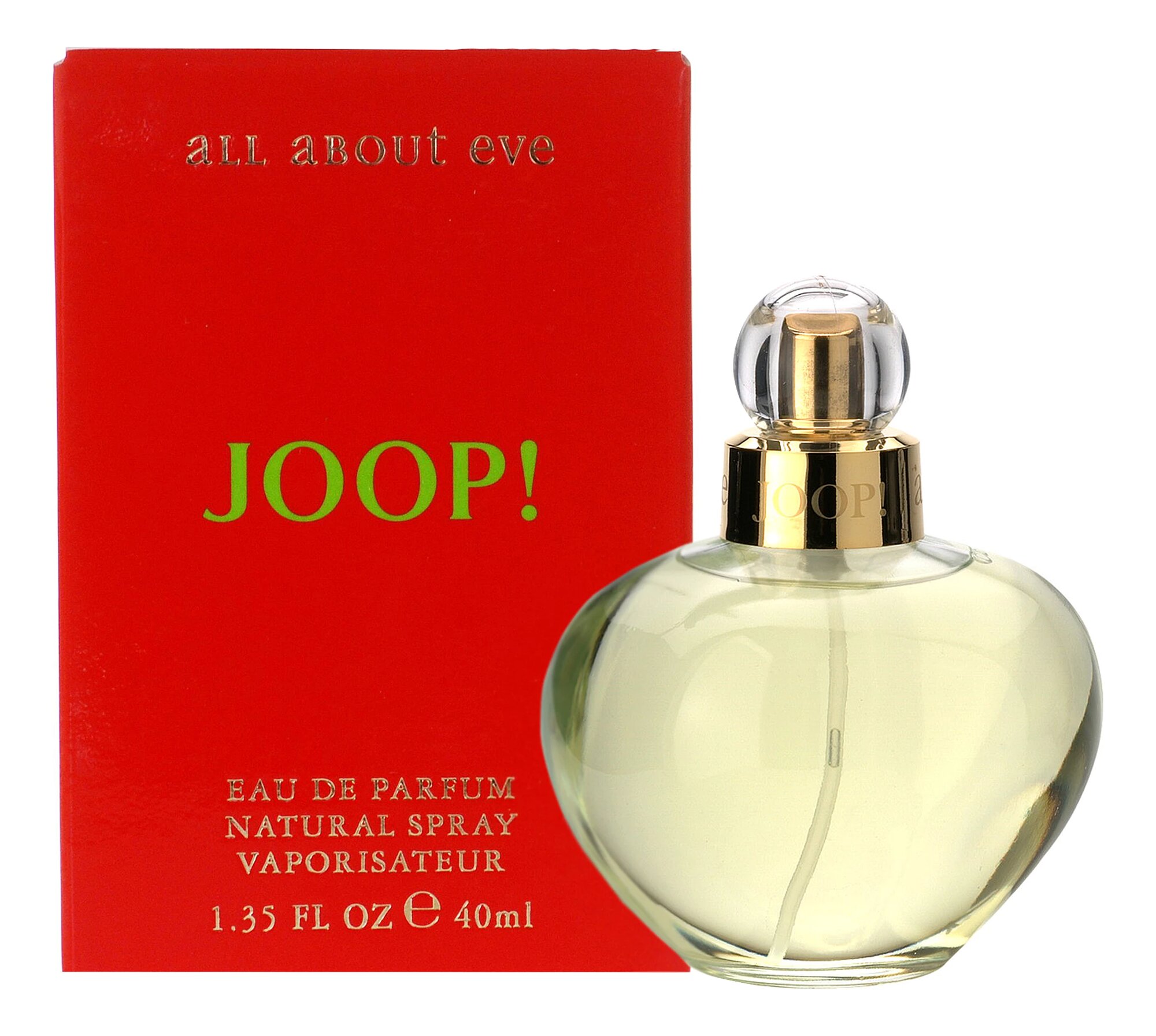 Joop All About Eve парфюмерная вода 40 мл, аромат для женщин