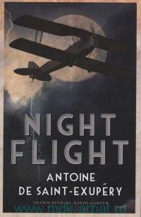 Книга "Night Flight"
