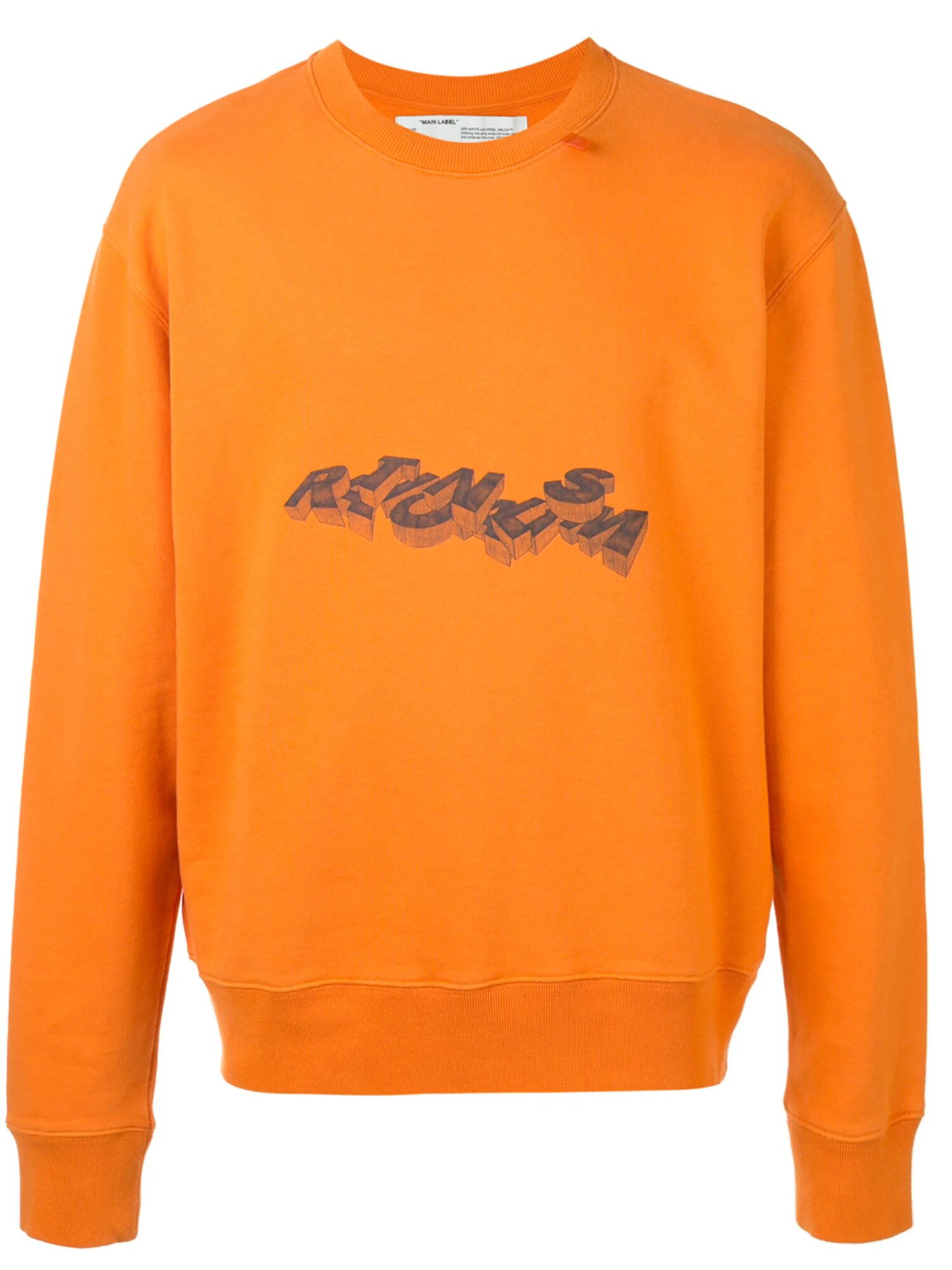 Толстовка Off-White