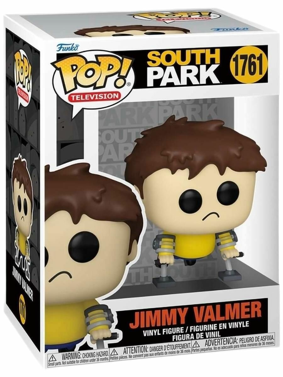 Фигурка Funko POP! TV. South Park: Jimmy Valmer (1761)