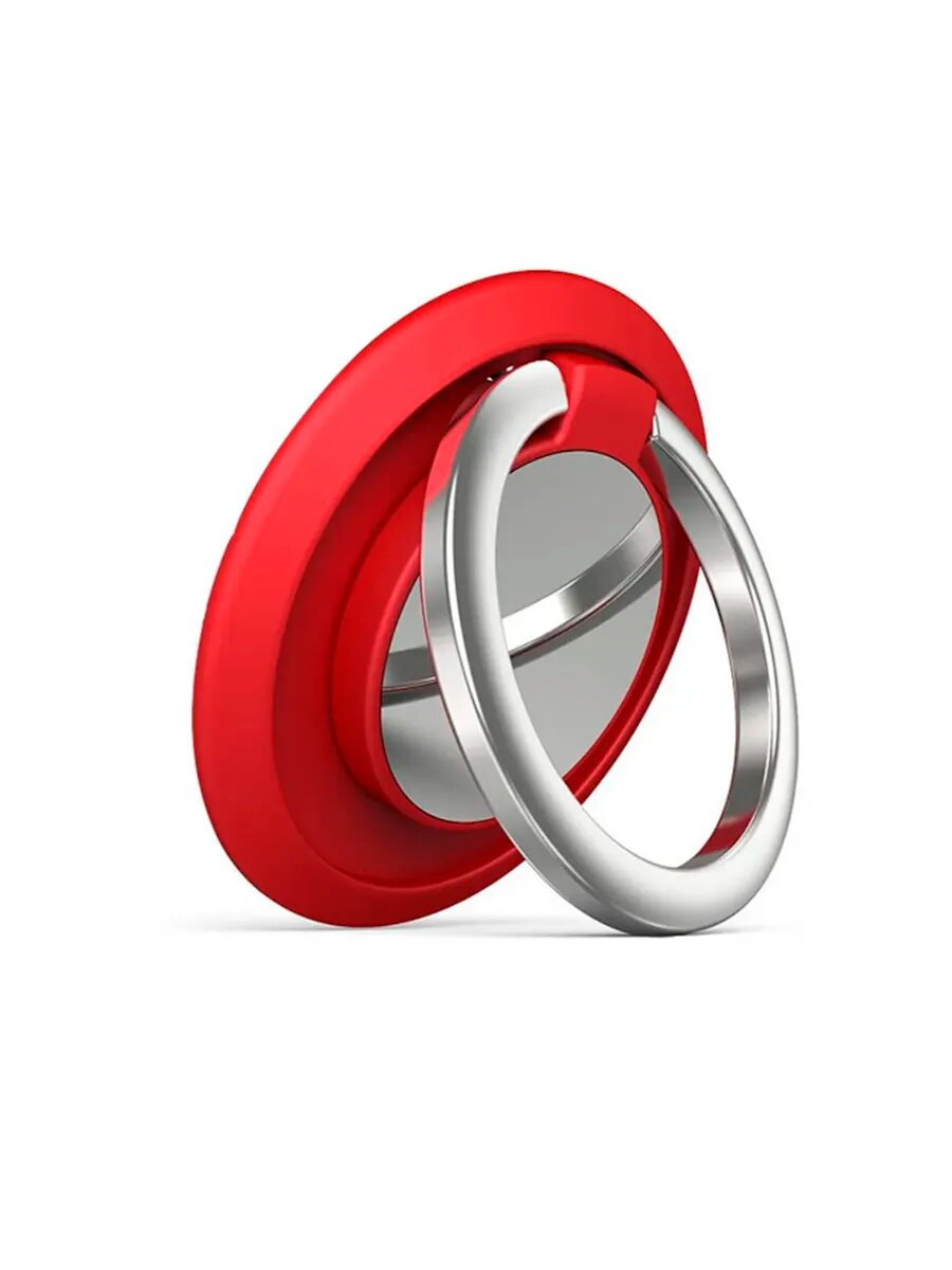 Держатель кольцо на телефон, 360 поворотный механизм, подставка для смартфона